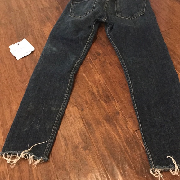 rag & bone | Jeans | Authentic Rag Bone Jeans Slouchy Boy Fit | Poshmark